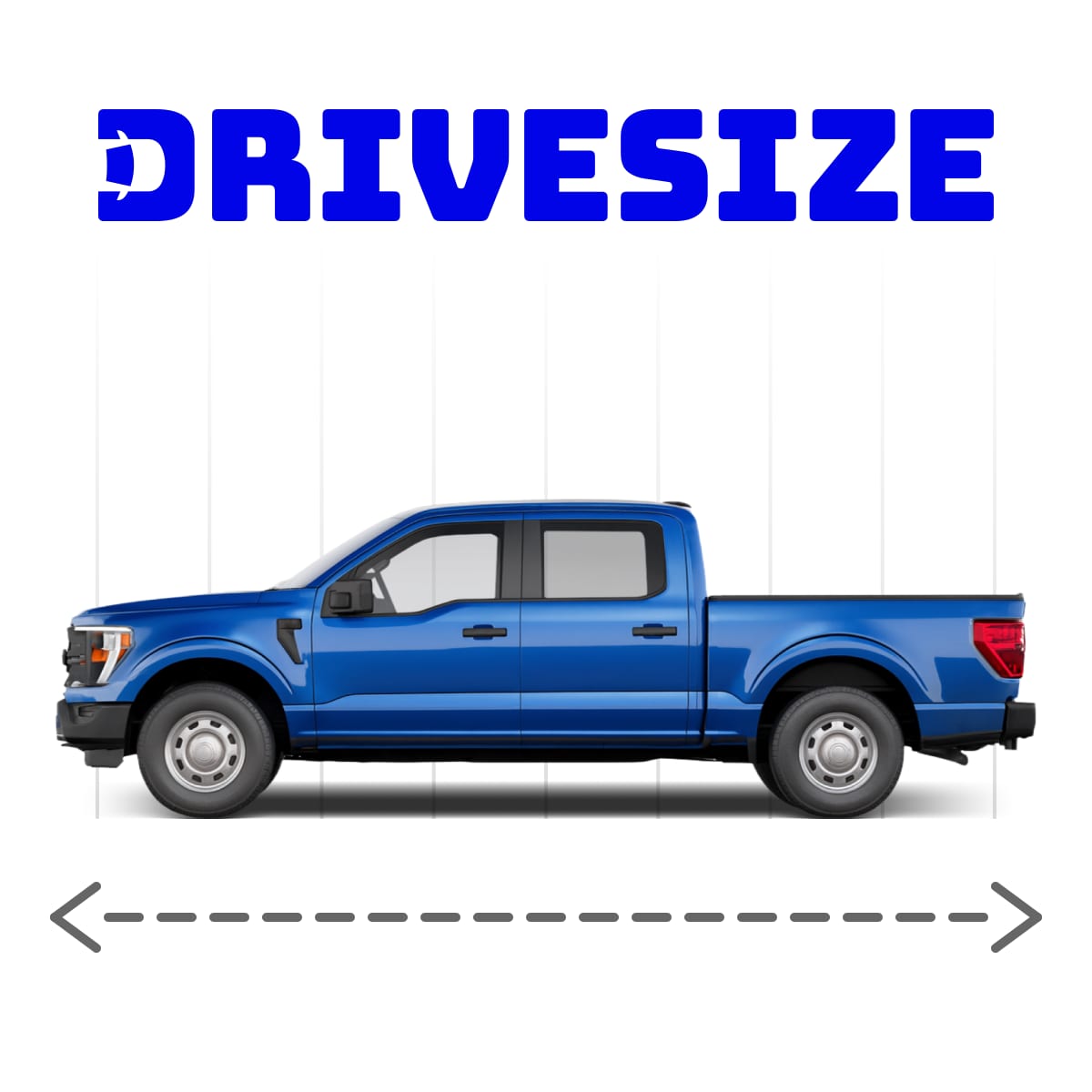 2024 Ford F-150 dimensions & size guide | DriveSize