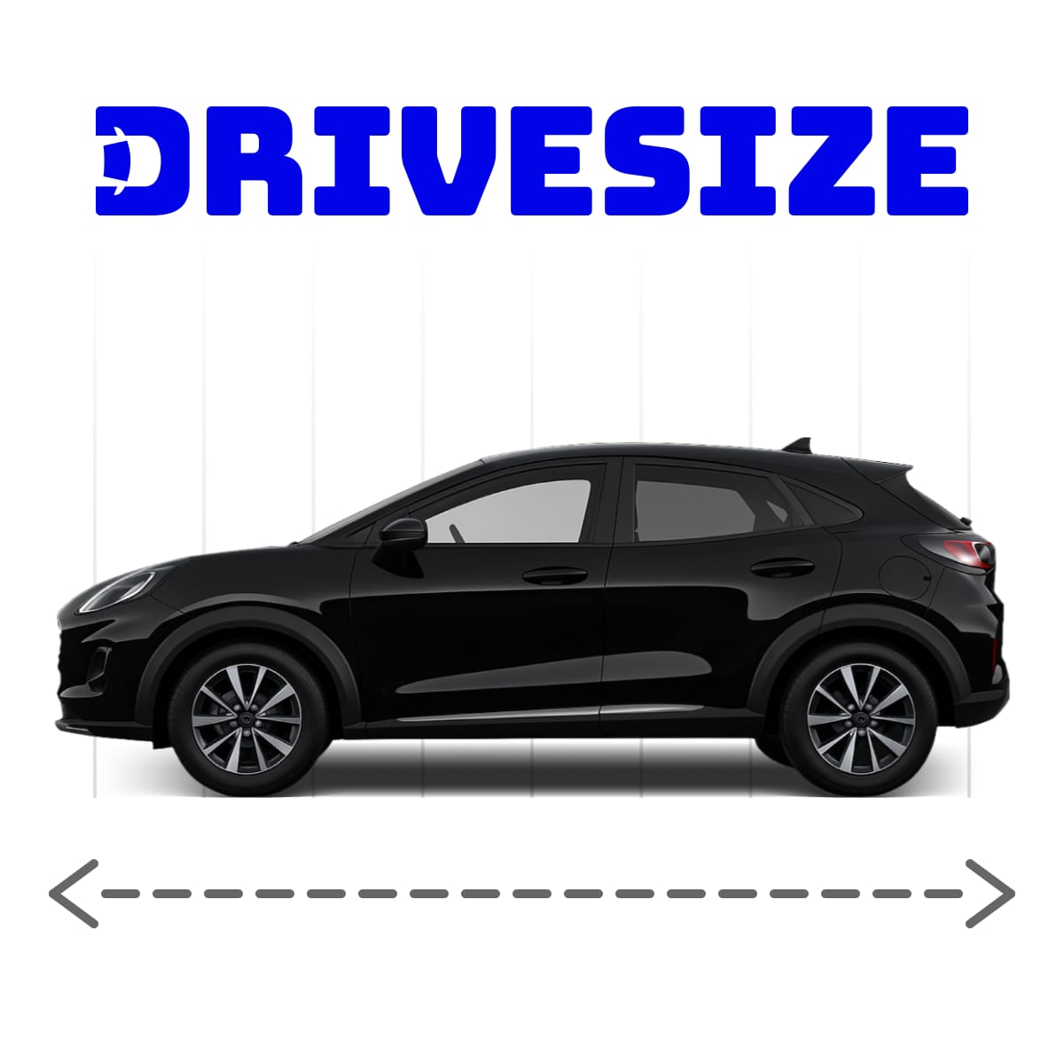 2024 Ford Puma dimensions & size guide | DriveSize