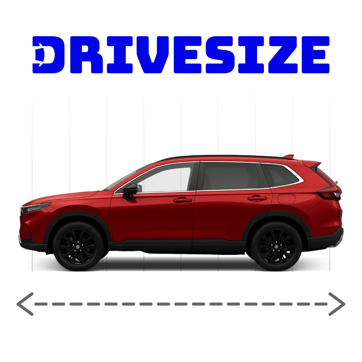 2022 Honda CR-V dimensions & size guide | DriveSize