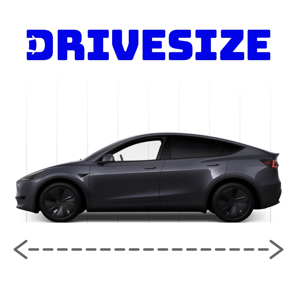 2020 Tesla Model Y dimensions & size guide | DriveSize